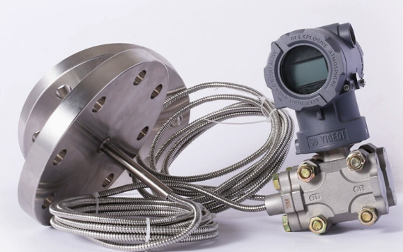 3051CG1A22A1AB4M5 Rosemount High-Precision Display Gauge Pressure ...