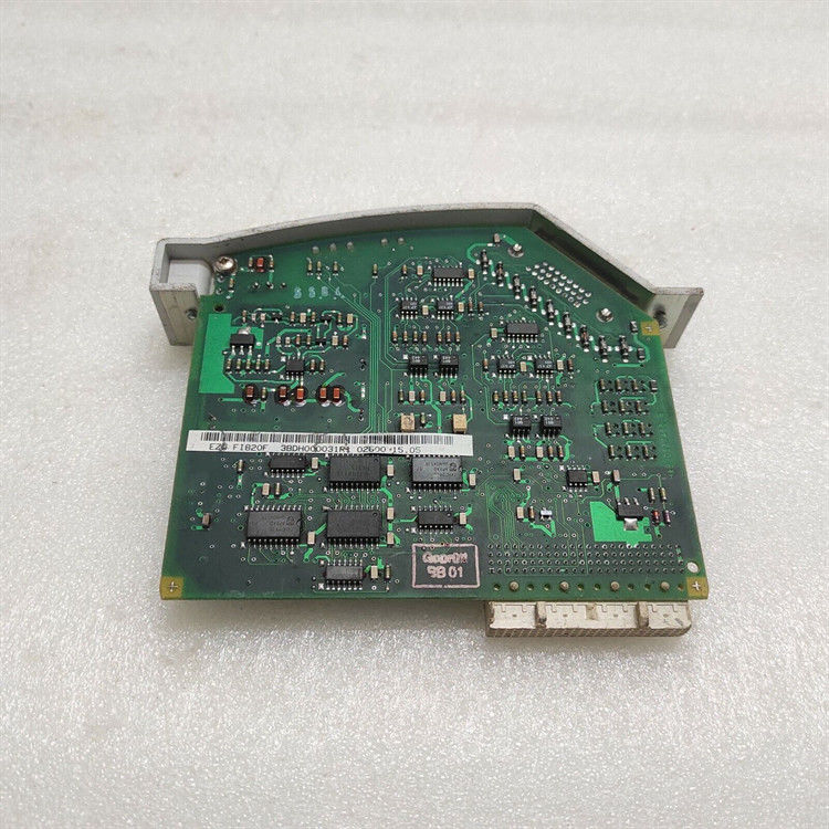 FI820F 3BDH000031R1 FI 820F, Fieldbus Module, Serial To use together ...