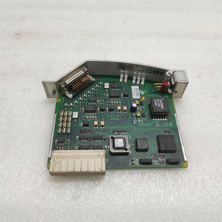 FI820F 3BDH000031R1 FI 820F, Fieldbus Module, Serial To use together ...