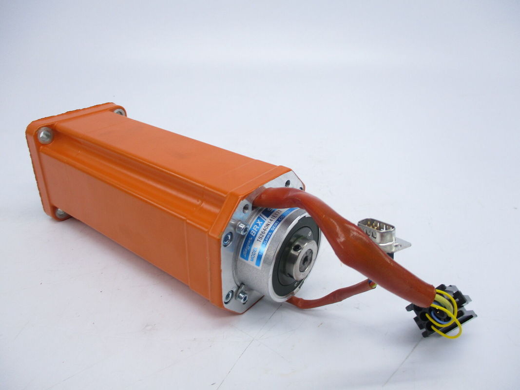 3HAC10555-1 ABB Servo Motor 4 AND 6 Axis Flange Mount Dual Wire Connection