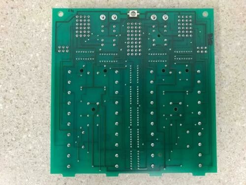 ABB NTCS04 PC BOARD I/O TERMINATION CONTROL UNIT 120/240 VDC Module ...