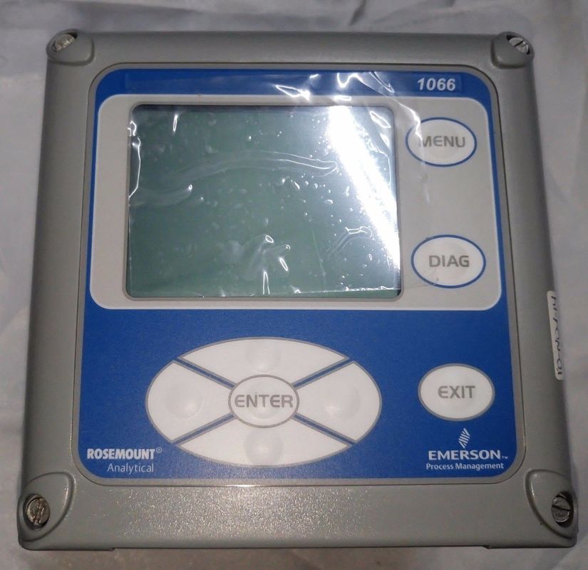 1066-T-HT-73 EMERSON Single Channel Transmitter Power 26-16 AWG Sensor ...