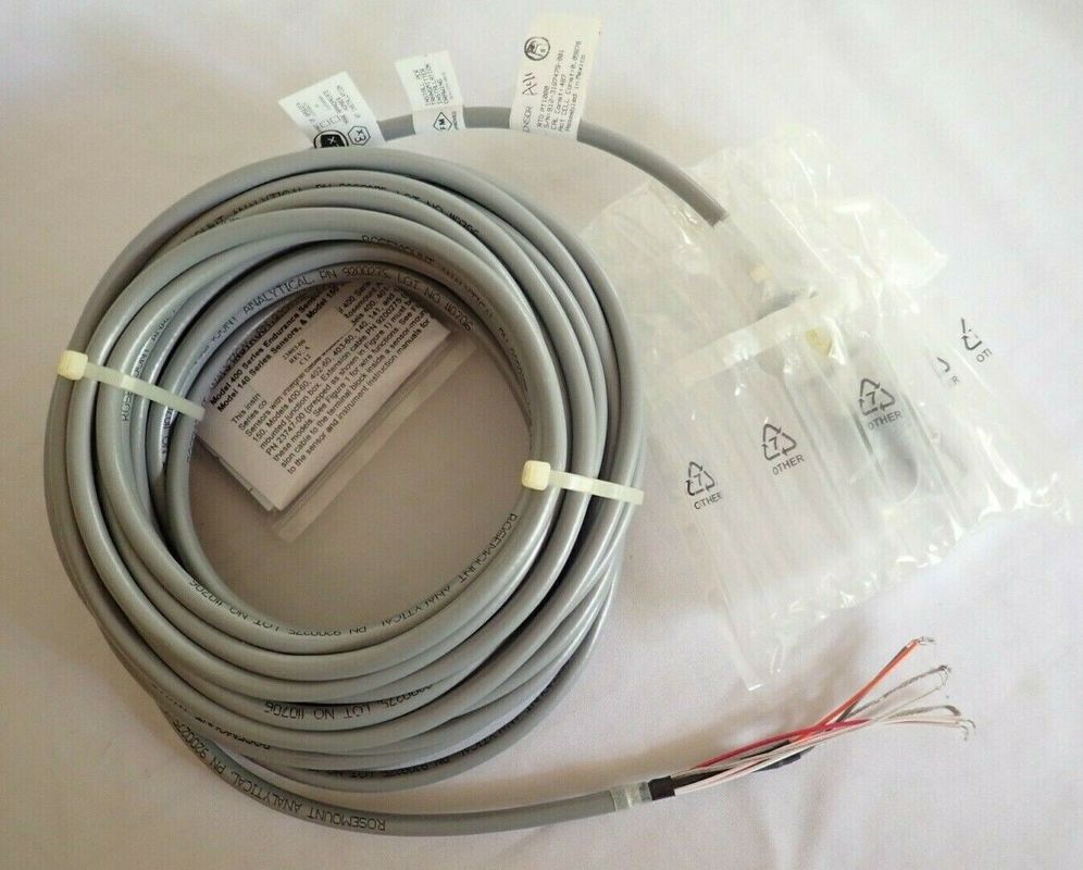 EMERSON 400-12-50 CONDUCTIVITY SENSOR BODY 316 STAINLESS STEEL VACUUM 1 ...