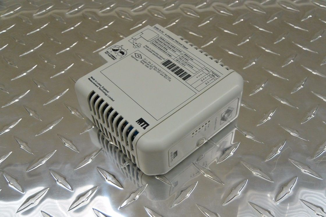 EMERSON 8105-TI-TC I/O MODULES 4-CHANNEL THC/MV INPUT 100% New Original