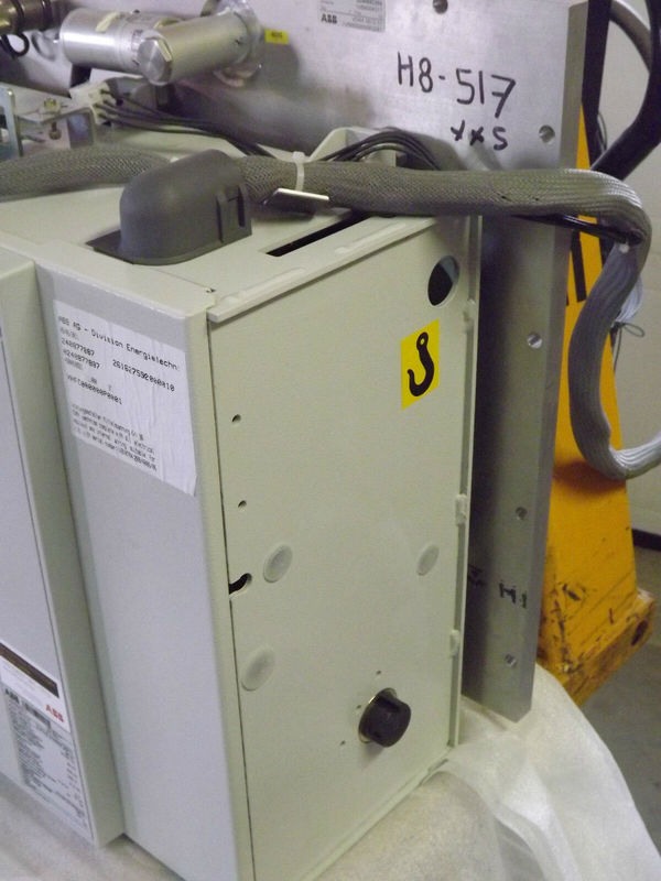VD4X 3812-31 ABB Medium Voltage Circuit Breakers With Mechanical Actuator