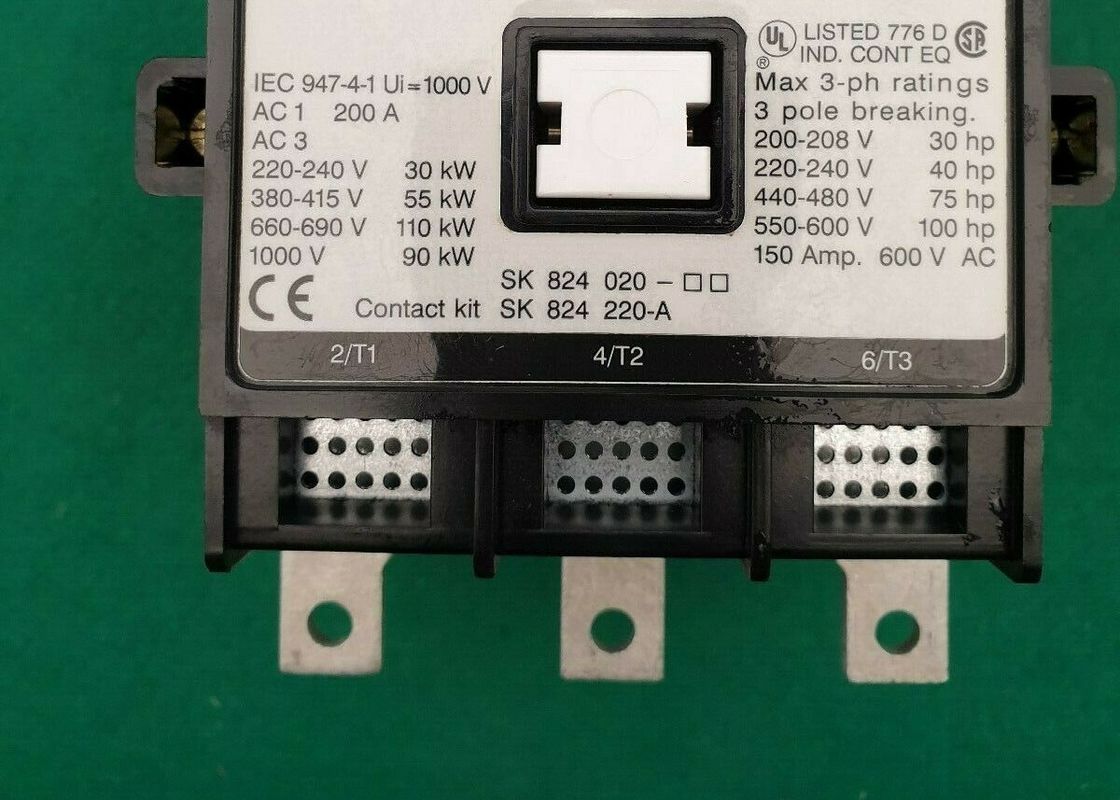 ABB EH100 CONTACTOR 55KW 110V,BRAND NEW AND ORIGINAL