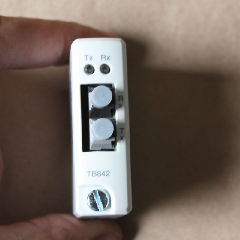 TB842 3BSE022464R1 new original, has a connector for fiber optic ...