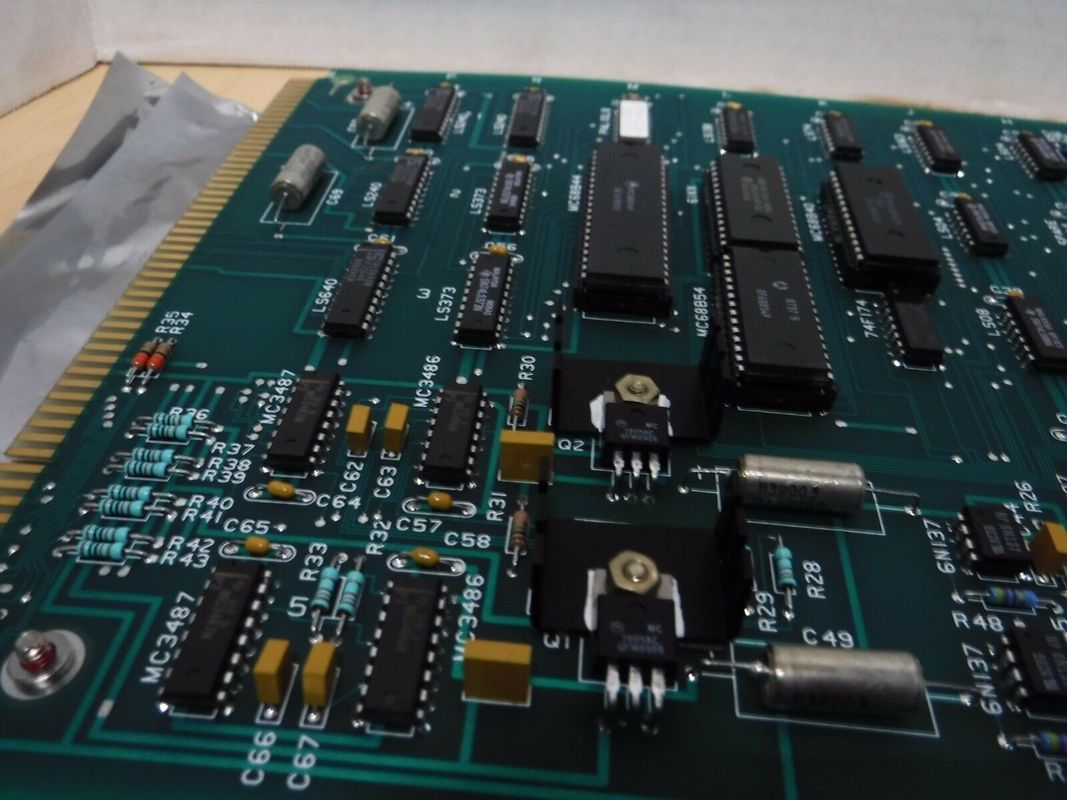 01984-1045-0003 PROCESSOR BOARD PEERWAY I/O INTERFACE CARD PC Board PLC