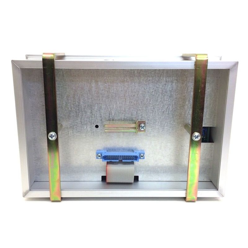 QHMX-325 ABB Operator Interface 1 Display 10 Keys 8 LED HMI MMI OIT