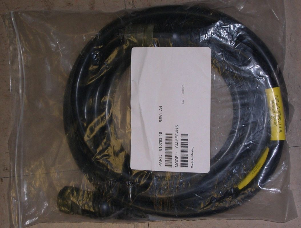 EMERSON CMMEF-015 FLEX DUTY MOTOR POWER EXTENSION CABLE FO 100% New ...