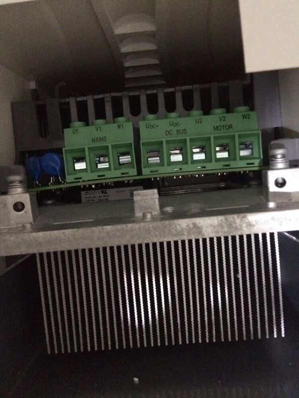 ACH550-01-031A-4 AC HVAC DRIVE 550 SERIES IEC INSTALLATION SETUP 380 ...