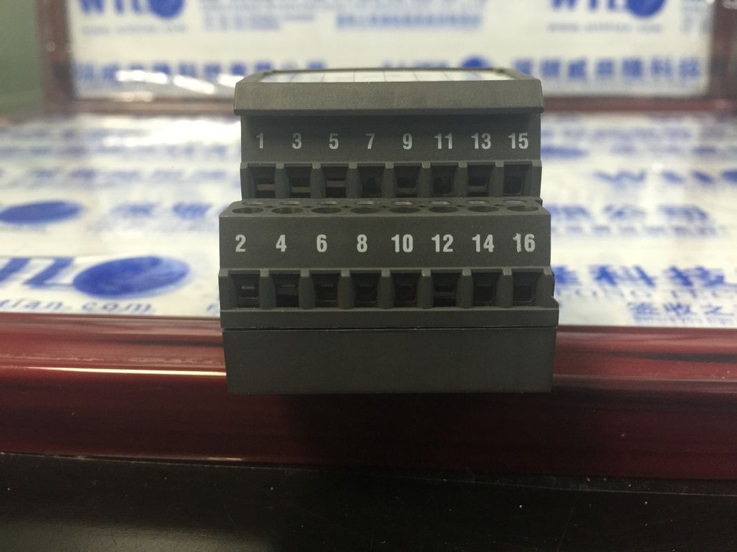 KJ4001X1-CA1 DeltaV Input Output Terminal Block,The integrated process ...