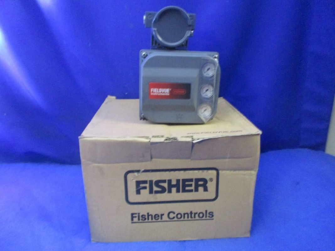 DVC6030 1/4 TURN ACTUATOR 4-20 Servo Motor New In Original Box