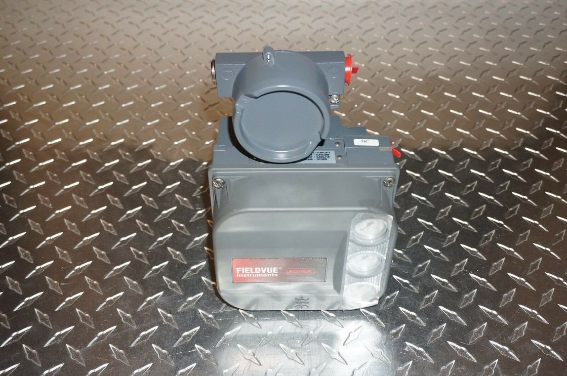 DVC6030 1/4 TURN ACTUATOR 4-20 Servo Motor New In Original Box