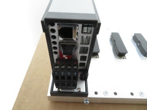 VE6042S4C1 MD20-16 12P4456X KJ1611X1-CB1 500 mA, 24V DC, 16-port switch ...