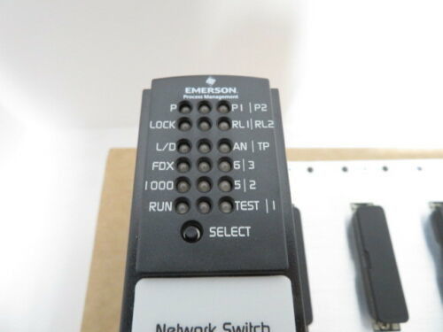 VE6042S4C1 MD20-16 12P4456X KJ1611X1-CB1 500 mA, 24V DC, 16-port switch ...