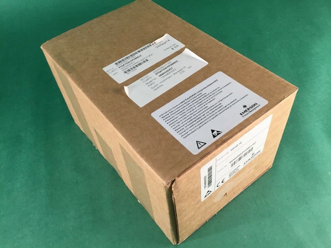 VE6042S4C1 MD20-16 12P4456X KJ1611X1-CB1 500 mA, 24V DC, 16-port switch ...