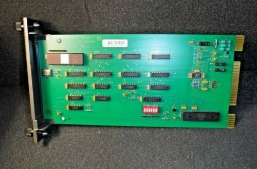 IMFCS01 Frequency Counter Slave Module, new original.is a single ...
