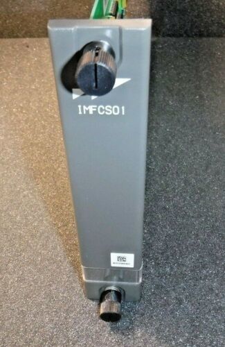 IMFCS01 Frequency Counter Slave Module, new original.is a single ...