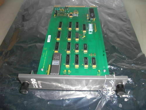 IMFCS01 Frequency Counter Slave Module, new original.is a single channel frequency input.