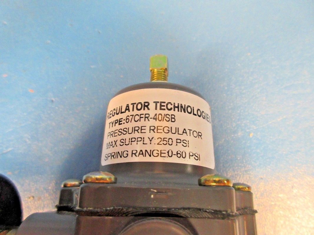 67CFR-40SB 67CFR Series Instrument Supply Regulators,new original, 250 ...