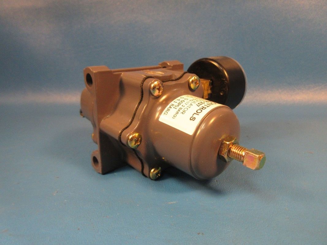 67CFR-237 new original, 50 psi / 3.4 bar over outlet setting, 1/4 NPT ...