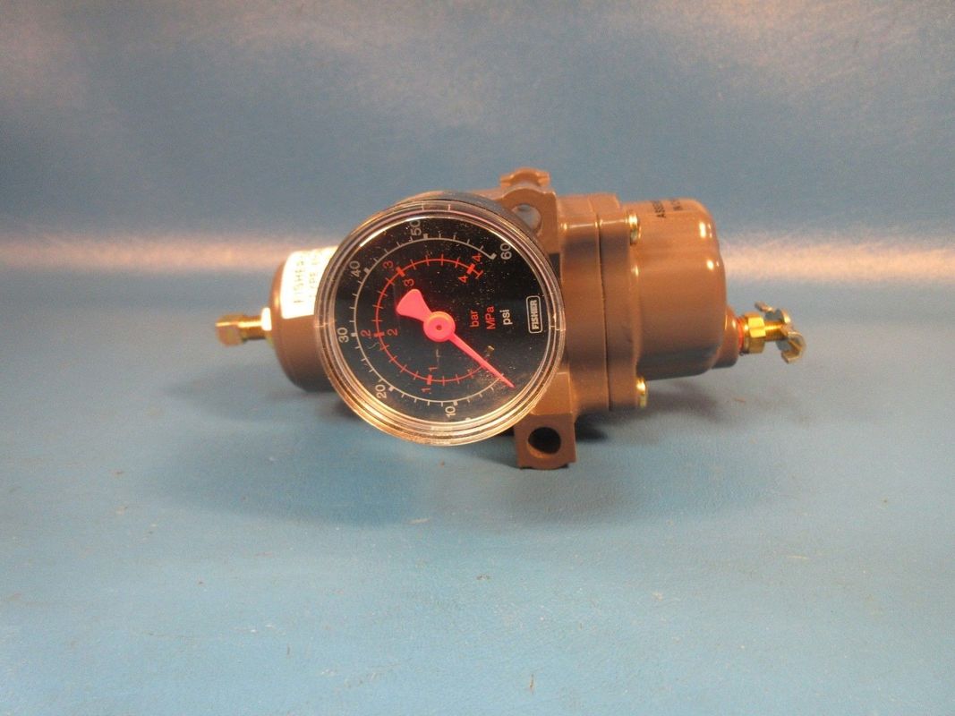 67CFR-237 new original, 50 psi / 3.4 bar over outlet setting, 1/4 NPT ...