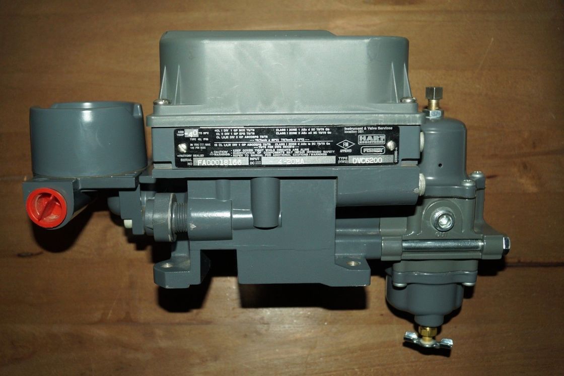 DVC6200 Fisher USA Brand New Digital I O Module In Original Box