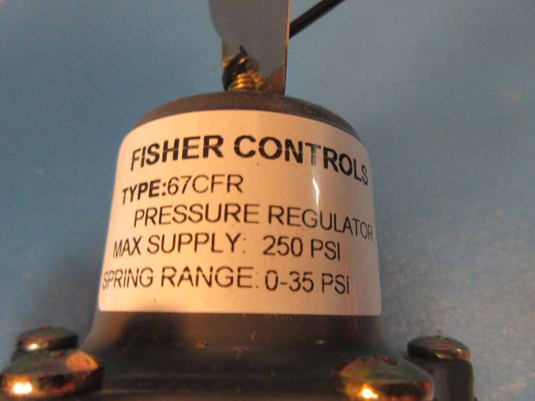 FS-67CFR-235SB new original, Instrument Supply Regulator, 50 psi / 3.4 ...