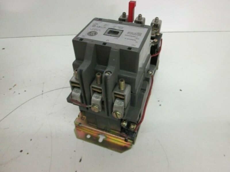 A200M4CX NEMA Motor Control 480V 60 Hz Coil Voltage 135A Three Pole ...
