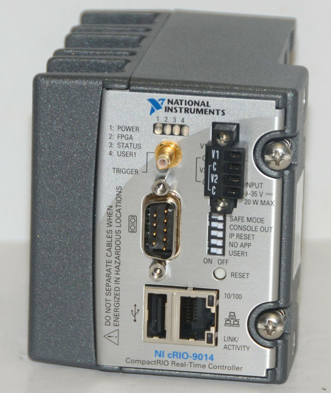 USA NI Digital I O Module CRIO-9014 Brand New In Original Box