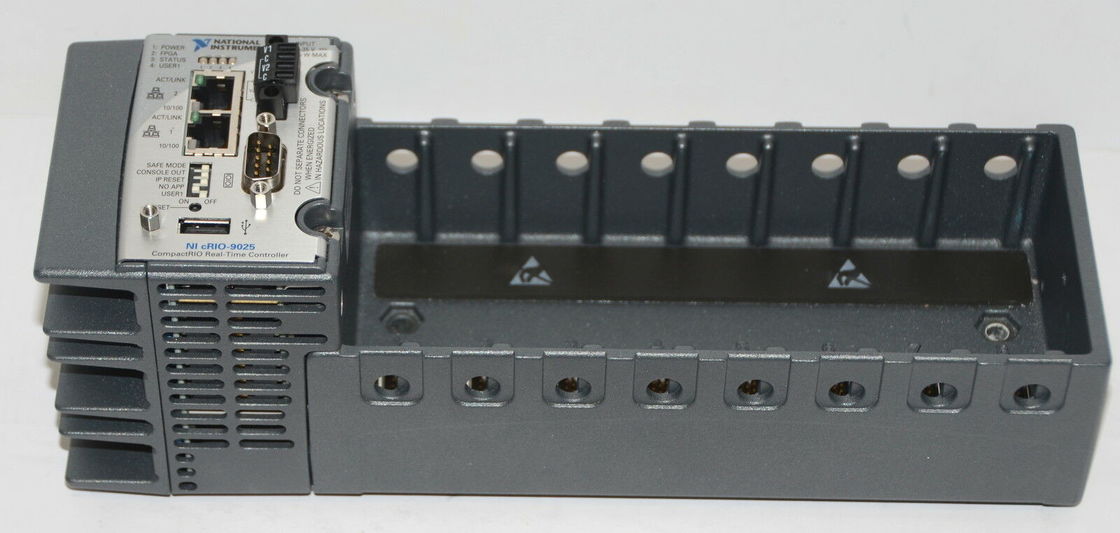 National Instruments CRIO-9025 Real-Time Controller Conformal Coating ...