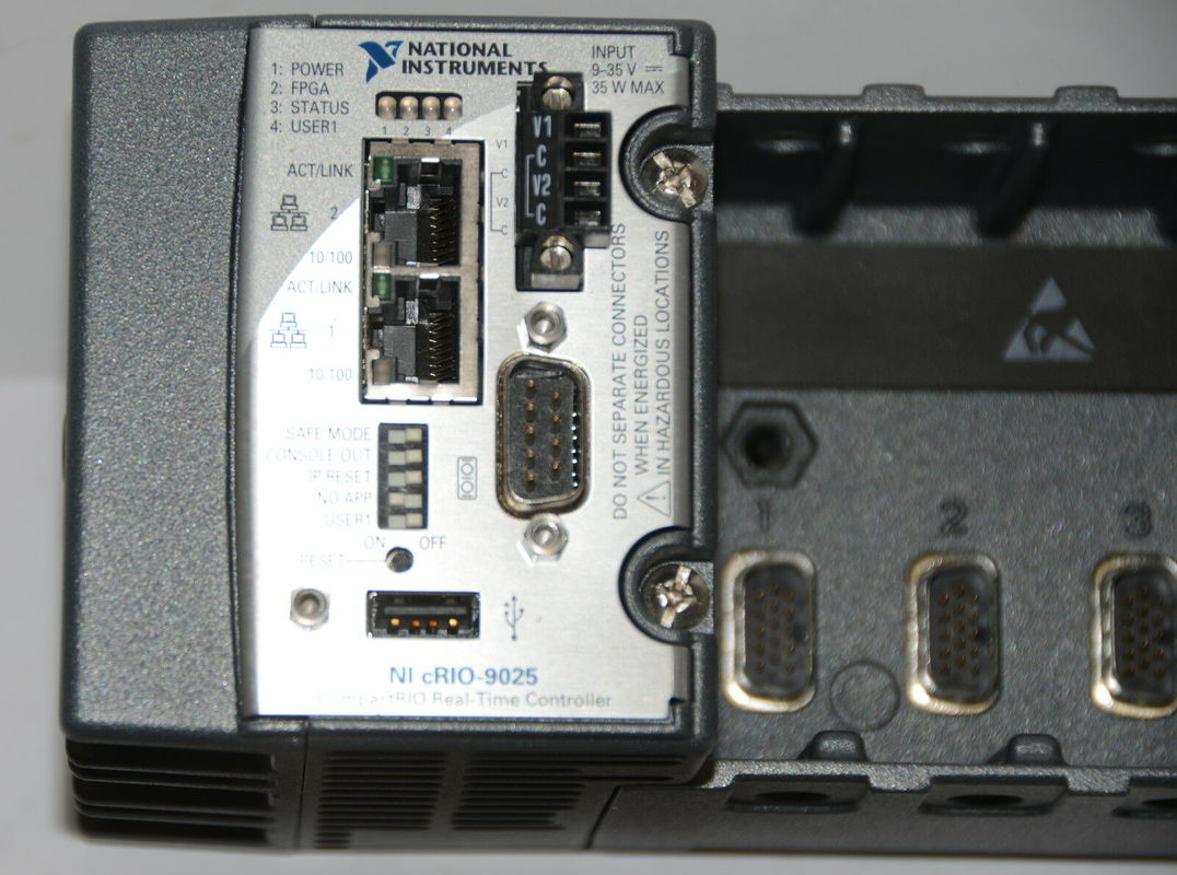 Emerson Brand New CRIO-9025 Digital I/O Module In Original Box