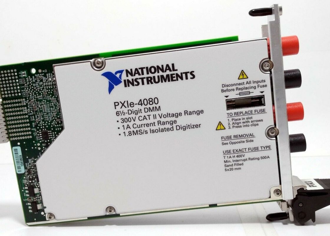 NI Digital I O Module PXIe-4080 Brand New In Original Box USA