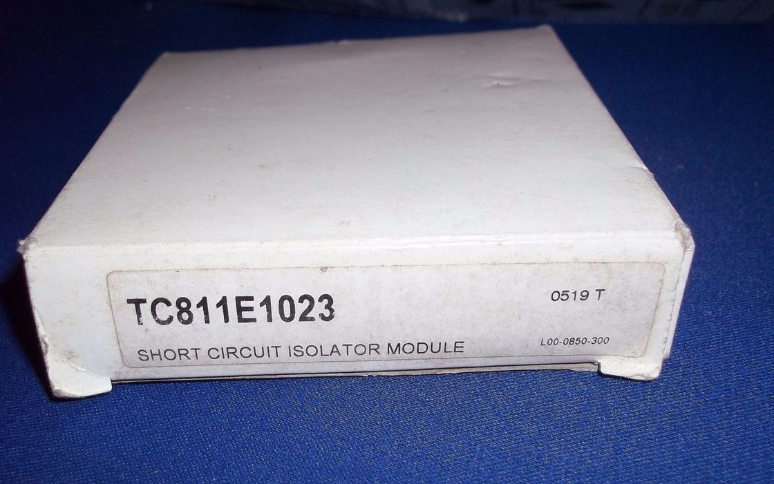 HONEYWELL TC811E1023 Short Circuit Isolator Module 15 To 30VDC 200uA At ...