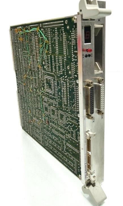 Siemens 6DD1600-0AE2 PM12 Processor Module PLC CPU Control Card Unit ...