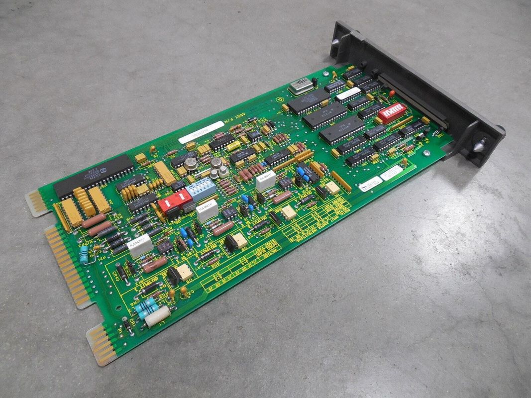 ABB IMFEC12 Analog Input Module For Use With Conventional Transmitters