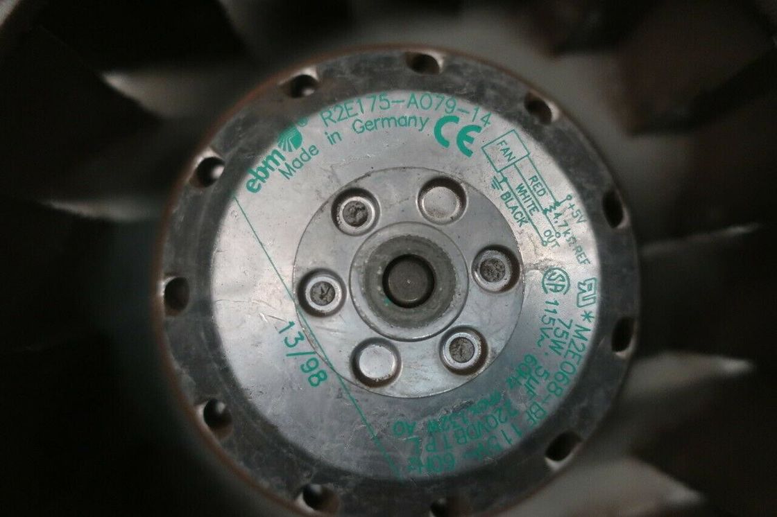 ABB IPFAN11 Power System Fan ABB Bailey Infi 90 Fan Assembly Digital I ...