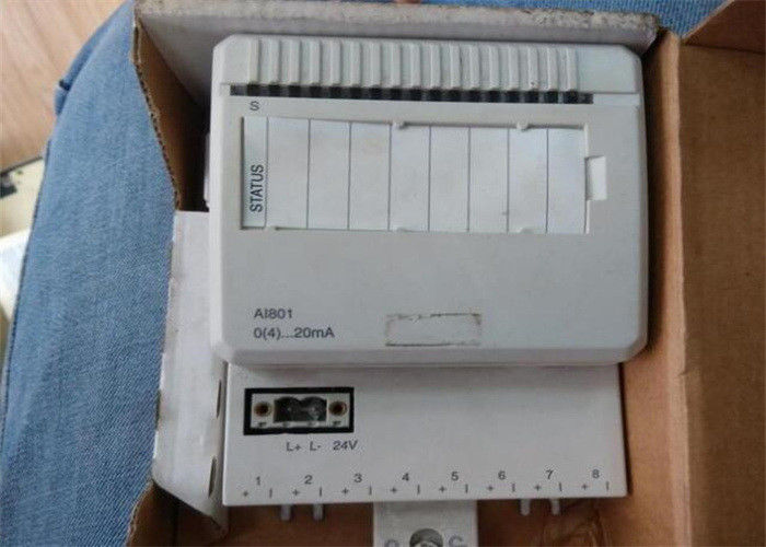 3BSE020512R1 ABB AI801 Analog Input Module 8 Ch Single Ended Unipolar Inputs