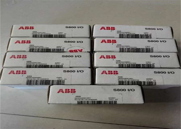 3BSE020512R1 ABB AI801 Analog Input Module 8 Ch Single Ended Unipolar ...