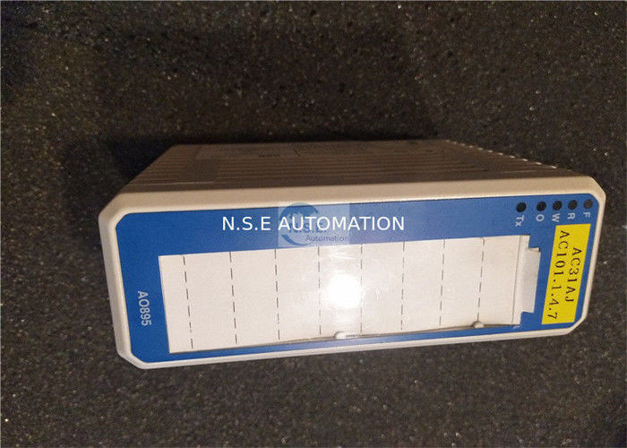 ABB AO895 Analog Output Module 3BSC690087R1 HART Interface 8 Ch Digital ...