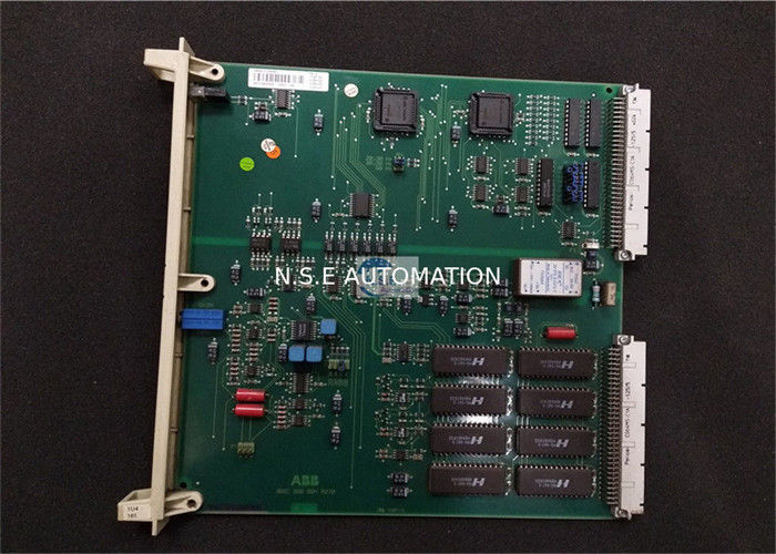 ABB DI830 3BSE013210R1 S800 I O Module Digital Input Module 24V SOE 16 Ch