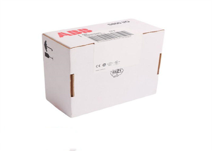 AI835 3BSE008520R1 ABB AI835 Analog input 8 ch Thermocouple mV Module 0.2 kg