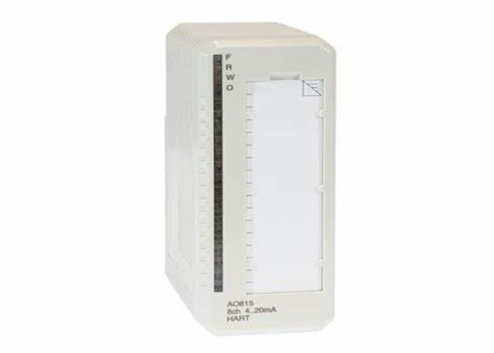 AO815 3BSE052605R1 ABB Analog Output HART 8 ch Use Module Termination ...