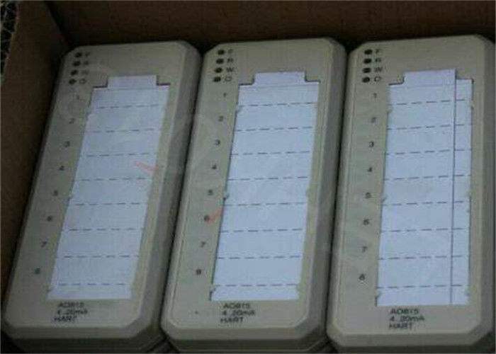 AO815 3BSE052605R1 ABB Analog Output HART 8 ch Use Module Termination ...