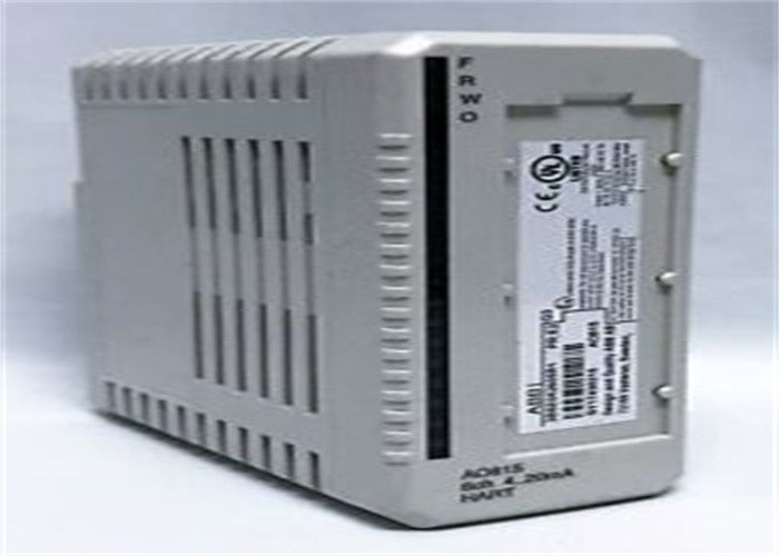 AO815 3BSE052605R1 ABB Analog Output HART 8 ch Use Module Termination ...