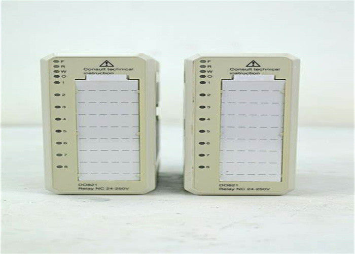 DO821 3BSE013250R1 Digital Output Relay 8 Ch Individually Galvanic ...