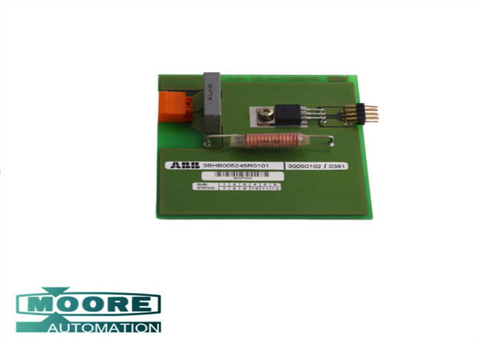 ABB DP820 3BSE013228R1 Pulse Counter RS422 Digital I O Module