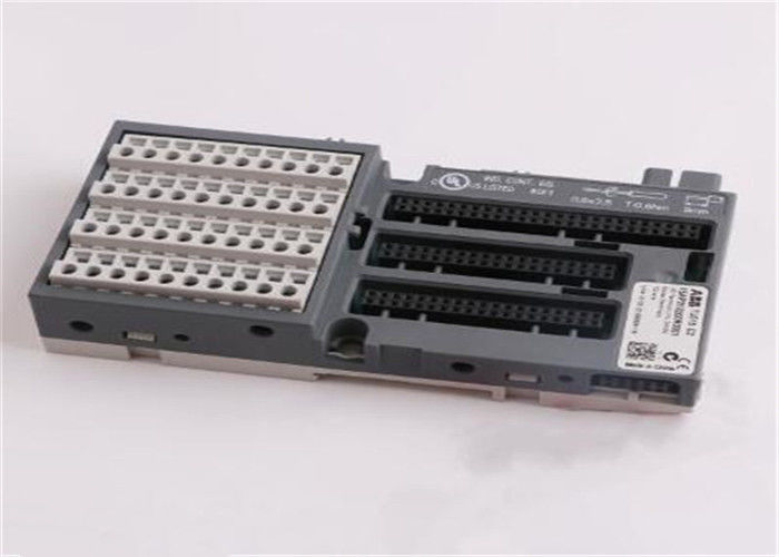 TU515 1SAP212200R0001 S500 I O Terminal Unit 24VDC Screw For DC I/O Modules