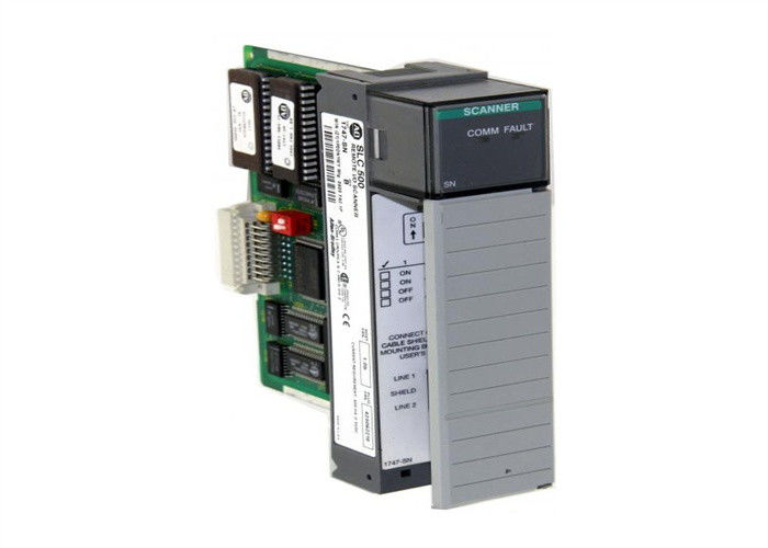 Allen-Bradley 1747-SN Remote I/O scanning module Digital I O Module